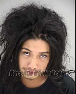 Recent Booking / Mugshot for HERBERTO JACOB LOPEZ-AMAYA in Henrico ...