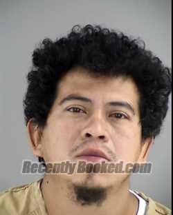 Recent Booking / Mugshot for JORGE ALEXANDER GONZALEZ VIERA in Henrico ...