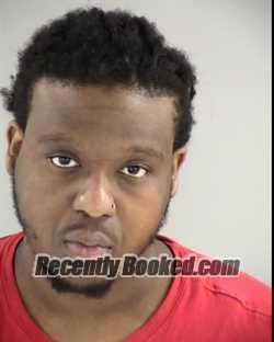 Recent Booking / Mugshot for AARON KENNEDY LEACH in Henrico County ...