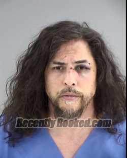 Recent Booking / Mugshot for RICKY LEE HUGHES in Henrico County, Virginia