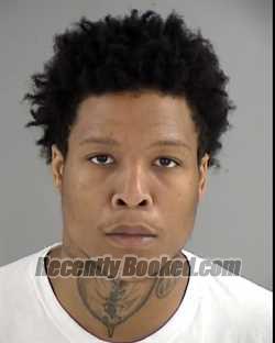 Recent Booking / Mugshot for KALEN JEROME MURPHY in Henrico County ...