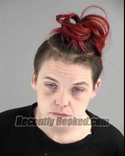 Recent Booking / Mugshot for AMBER LYNN BRIGHAM in Henrico County, Virginia