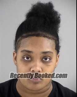 Recent Booking / Mugshot for TORI JADE DICKERSON in Henrico County ...