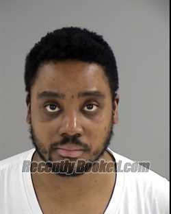 Recent Booking / Mugshot for MARC ANTHONY RANDELL RICHARDSON in Henrico ...