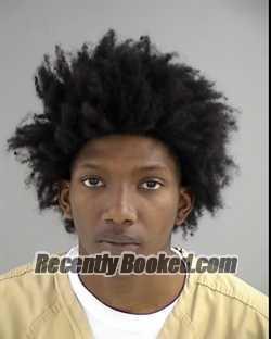 Recent Booking / Mugshot for TYJAY JEROME BELL in Henrico County, Virginia