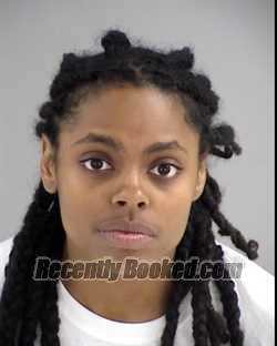 Recent Booking / Mugshot for ASIA UNIQUE MORRIS in Henrico County, Virginia
