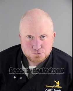 Ashby Stuart Brooks Mugshot & Arrest Info | Henrico County, VA
