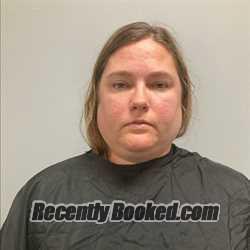Recent Booking / Mugshot for JESSICA NICOLE GARTEN in Henry County ...