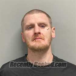 Recent Booking / Mugshot for KEVIN KARL SENN in Henry County, Virginia