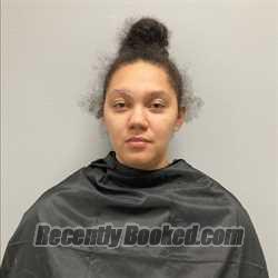 Recent Booking / Mugshot for JASMINE MARIAH ALLEN in Henry County, Virginia