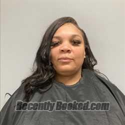 BRITTANY CHANTE TEEL Arrest Record & Booking Info – Henry County ...