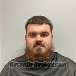 Recent Booking / Mugshot for TANNER JAMES CROWDER in Henry County, Virginia