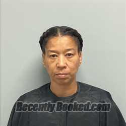 Recent Booking / Mugshot for ALICIA ANN ALLEN in Henry County, Virginia