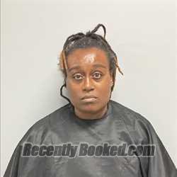 Recent Booking / Mugshot for KARRIEL LANORA HAIRSTON in Henry County ...