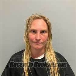 Recent Booking / Mugshot for TIFFANY MARIE GILSON in Henry County, Virginia