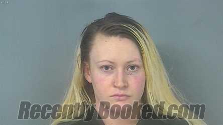 ALI RAE CLINKSCALES Arrest Record & Booking Info – James City County ...