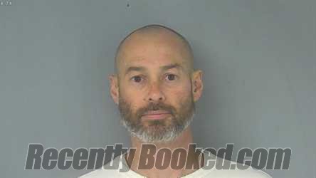 Recent Booking / Mugshot for ANDREW EVERETTE COOK in James City County ...