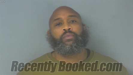 Recent Booking / Mugshot for ANTOINE LEVEAL DEBROW in James City County ...