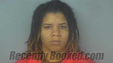Recent Booking / Mugshot for AISHA KIATA HOLMES in James City County ...