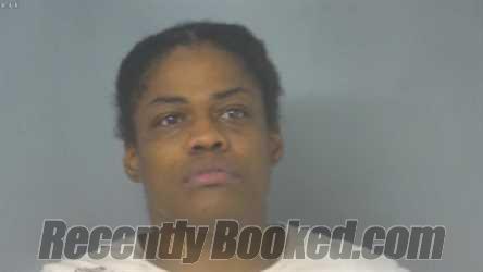 Recent Booking / Mugshot for ASHLEY DESIREE MOYE in James City County ...