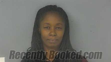 Recent Booking / Mugshot for ASHLEY SADE PATTERSON in James City County ...