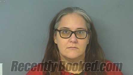 Recent Booking / Mugshot for AMANDA MARIE PRUITT in James City County ...