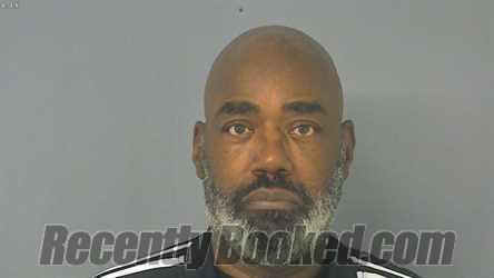 Recent Booking / Mugshot for BARRY GARY in James City County, Virginia