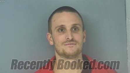 Recent Booking / Mugshot for BRANDON THOMAS HOUNSHELL in James City ...