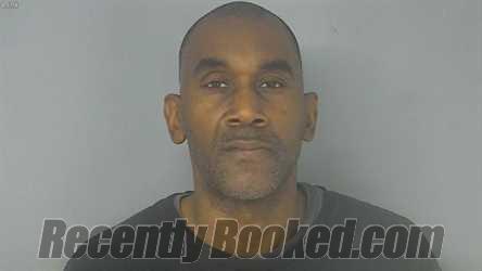 Recent Booking / Mugshot for BRANDON CORNELL PARKER in James City ...