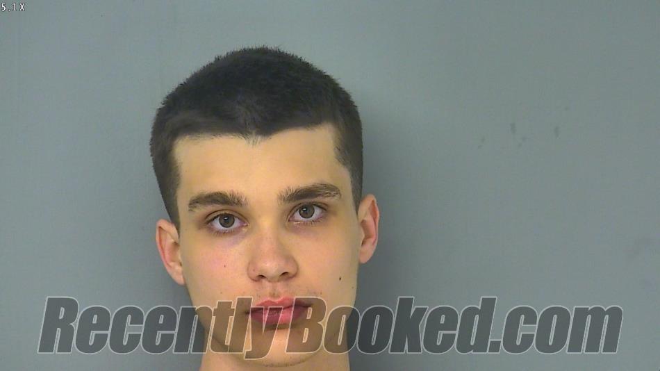 Recent Booking / Mugshot for CHARLES BEDELL ALEXANDER in James City ...