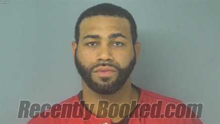 Recent Booking / Mugshot for CHRISTOPHER JOSEPH JONES in James City ...