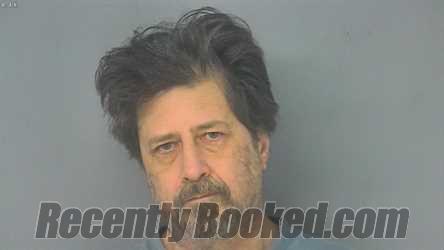 Recent Booking / Mugshot for CHARLES MICHAEL RONDINELLI in James City ...