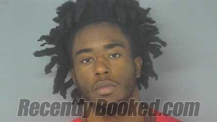 Recent Booking / Mugshot for DUKE ARCHER in James City County, Virginia