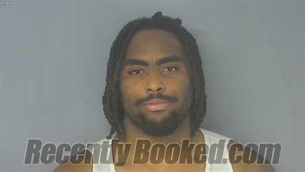 Recent Booking / Mugshot for DESMOND RASHAD COOK in James City County ...