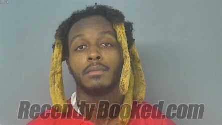 Recent Booking / Mugshot for DAMIER ANTHONY DORSEY in James City County ...