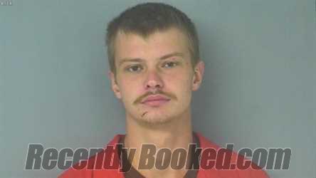 Recent Booking / Mugshot for EVAN LEE CHILDERS in James City County ...
