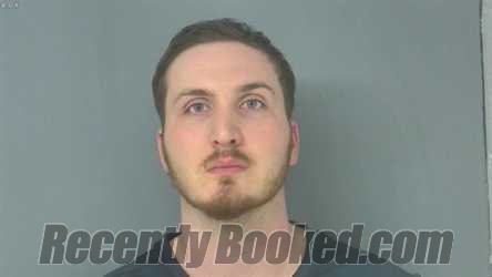 Recent Booking / Mugshot for ISAIAH CONNER NOLAN in James City County ...