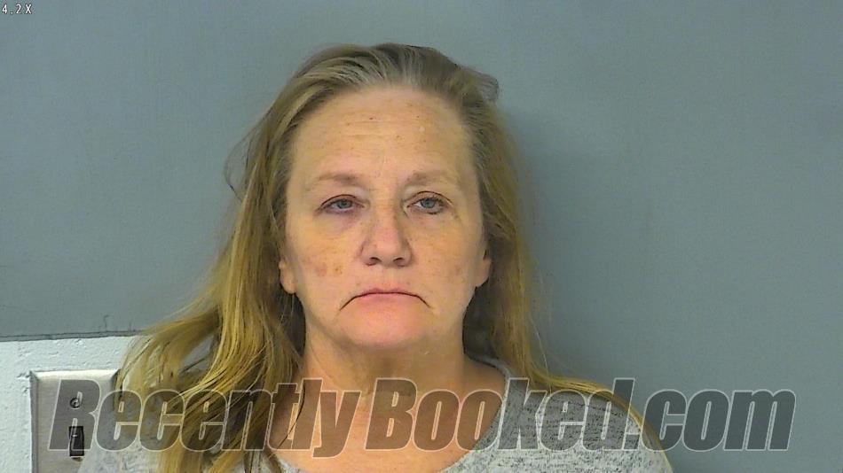 Recent Booking / Mugshot for ISABEL EARHART WOLFE in James City County ...
