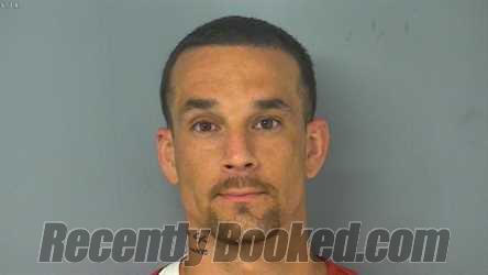 Recent Booking / Mugshot for JOSHUA DANIEL CAHOON in James City County ...