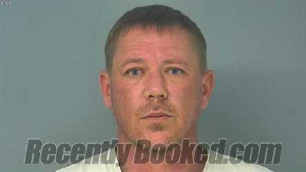 Recent Booking / Mugshot for JASON DAVID CLARK in James City County ...