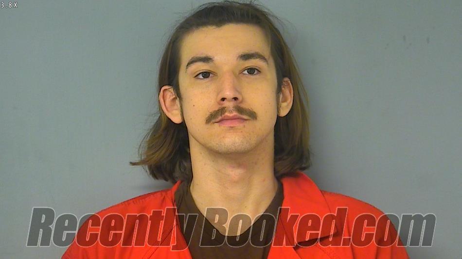 Recent Booking / Mugshot for JACOB SCOTT FUTRELL in James City County ...