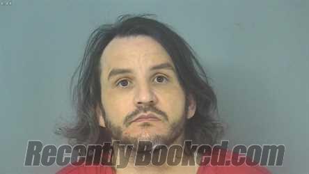 Recent Booking / Mugshot for JESSE ALAN GUNN in James City County, Virginia
