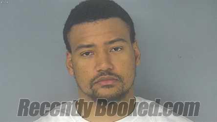 Recent Booking / Mugshot for JAIVEN TREYVON KNIGHT in James City County ...