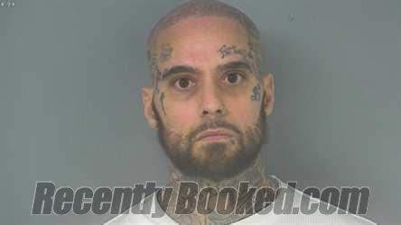 Recent Booking / Mugshot for JUSTIN TYLER LAYTON in James City County ...