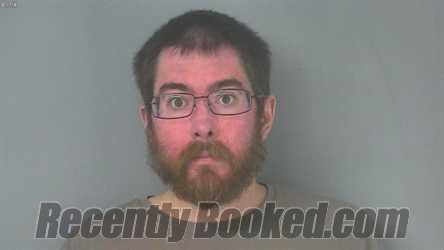Recent Booking / Mugshot for JUSTIN DAVIS PENNINGTON in James City ...
