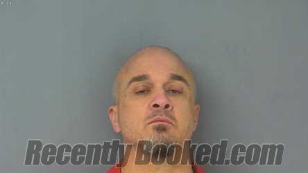 Recent Booking / Mugshot for JEREMY CHRISTOPHER PHEGLEY in James City ...