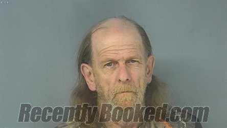 Recent Booking / Mugshot for KENNETH RAY TATE in James City County ...