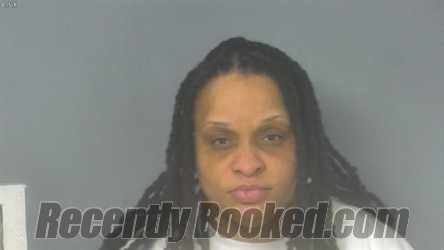 Recent Booking / Mugshot for KRISTIN DARNAE YOUNG in James City County ...