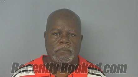 Recent Booking / Mugshot for LARRY ONEIL CANADY in James City County ...