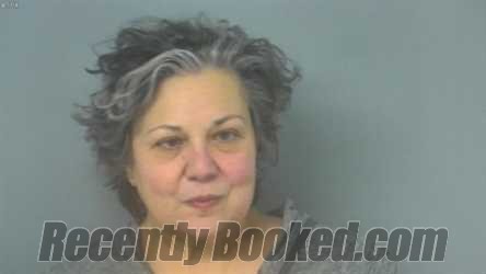Recent Booking / Mugshot for MELISSA LYNN GAUVIN in James City County ...